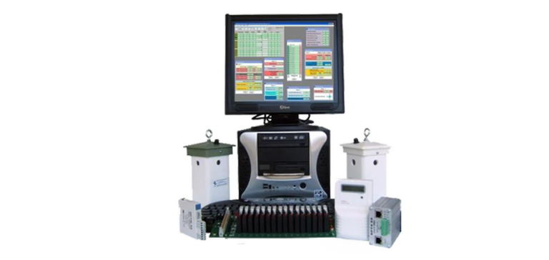 Greenhouse Sensor Systems For Real Time Monitoring And Control Climate Control Systems